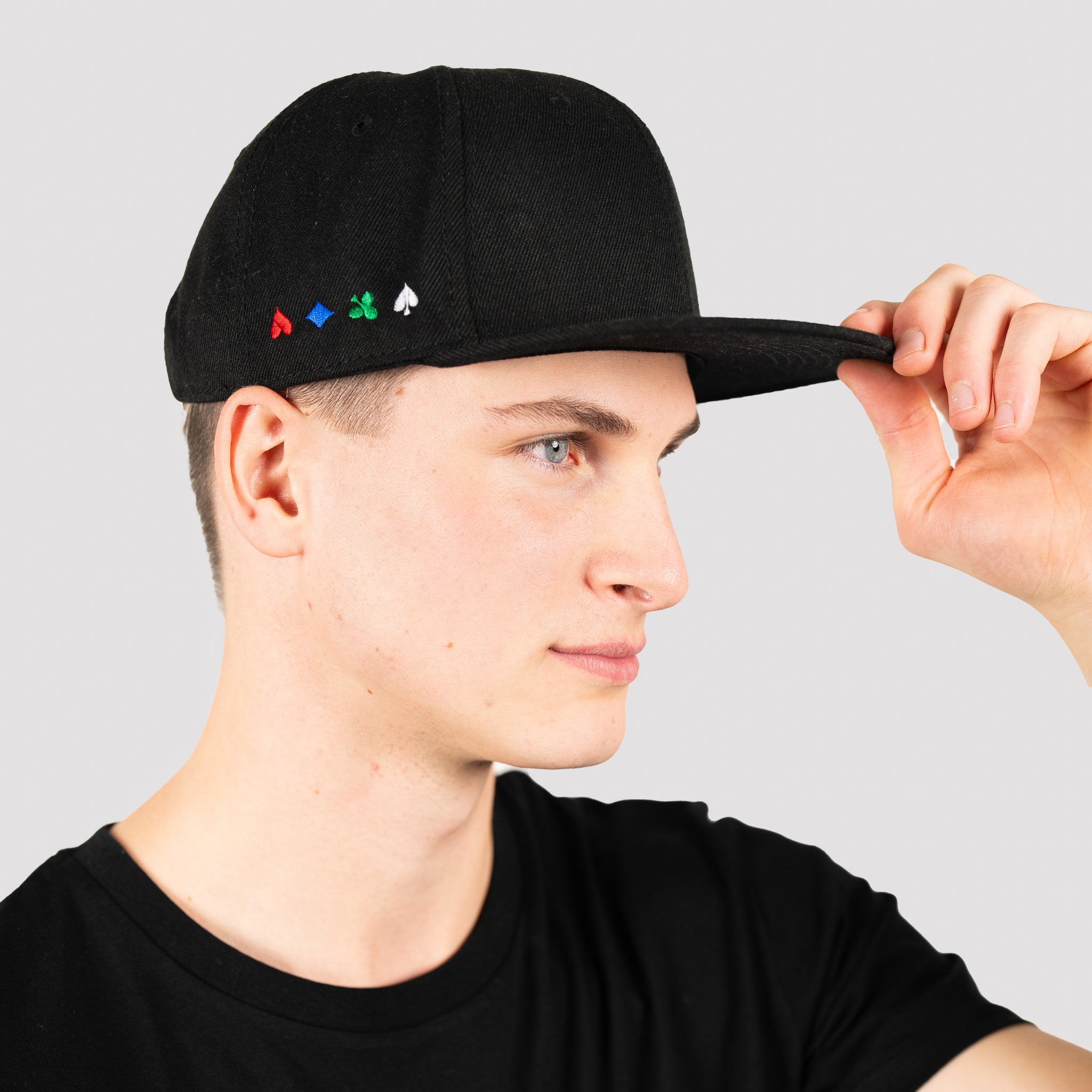 GTO Wizard Snapback Cap